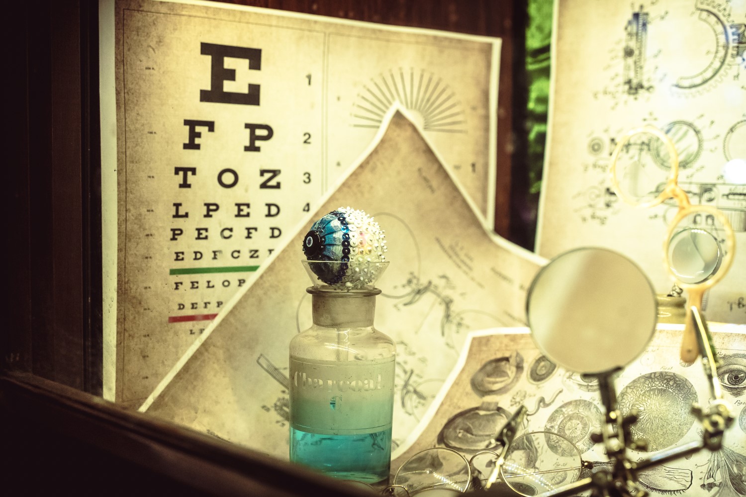 Head of Design Lis Evans on how stunning outdoor scenery and costumes ...