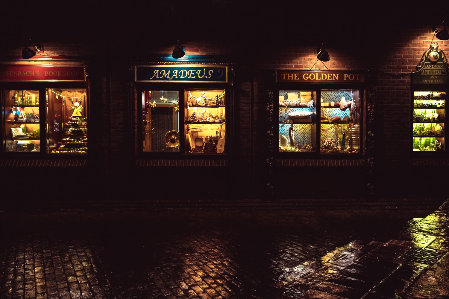 Head of Design Lis Evans on how stunning outdoor scenery and costumes ...