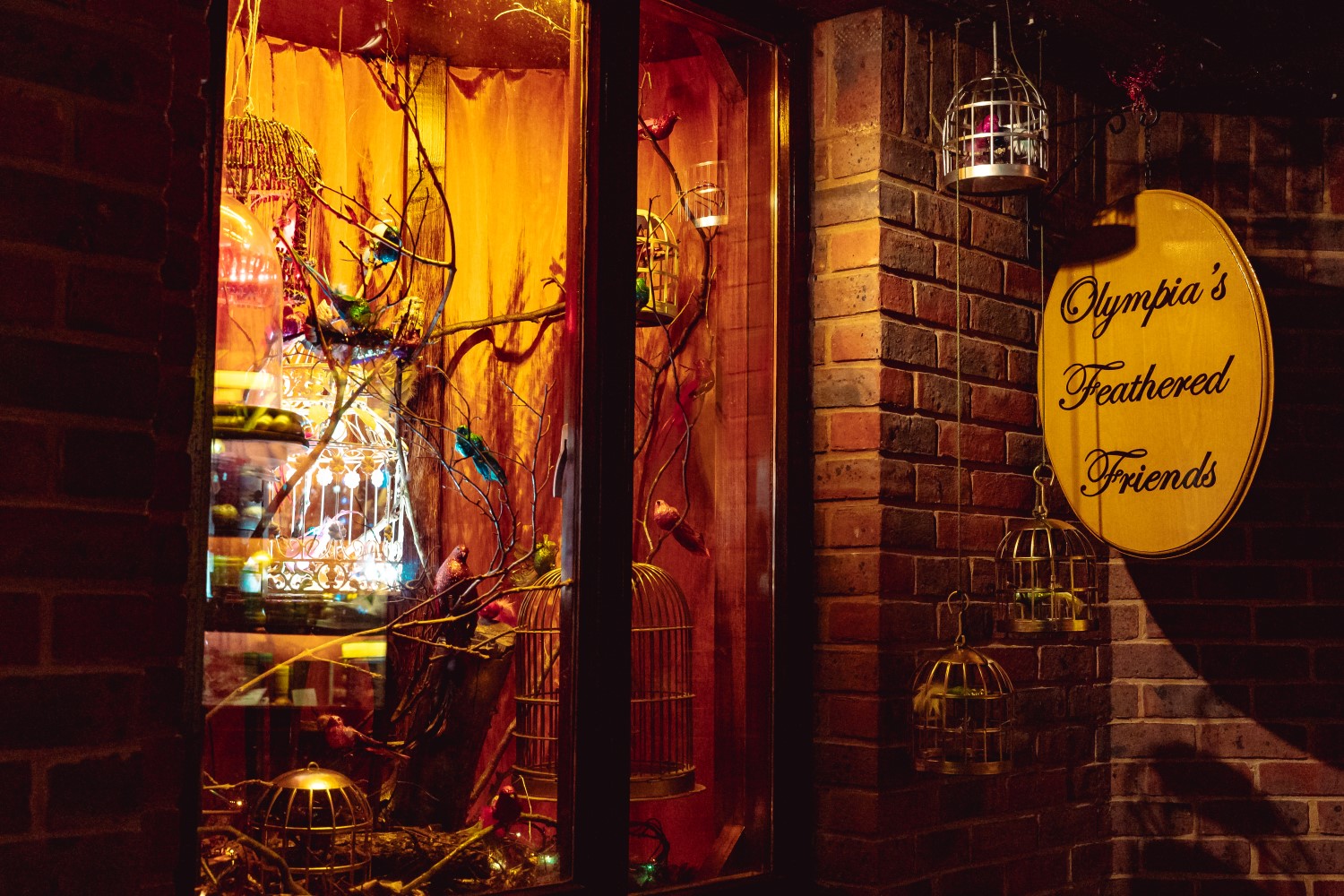 Head of Design Lis Evans on how stunning outdoor scenery and costumes ...