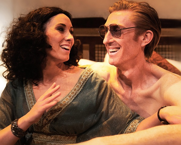 Same Time, Next Year - New Vic Theatre