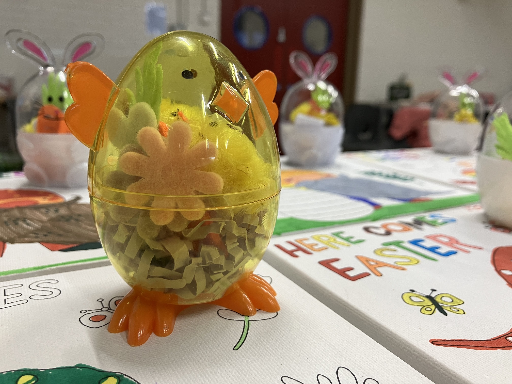Education’s Easter activities spring into action at the New Vic - New ...