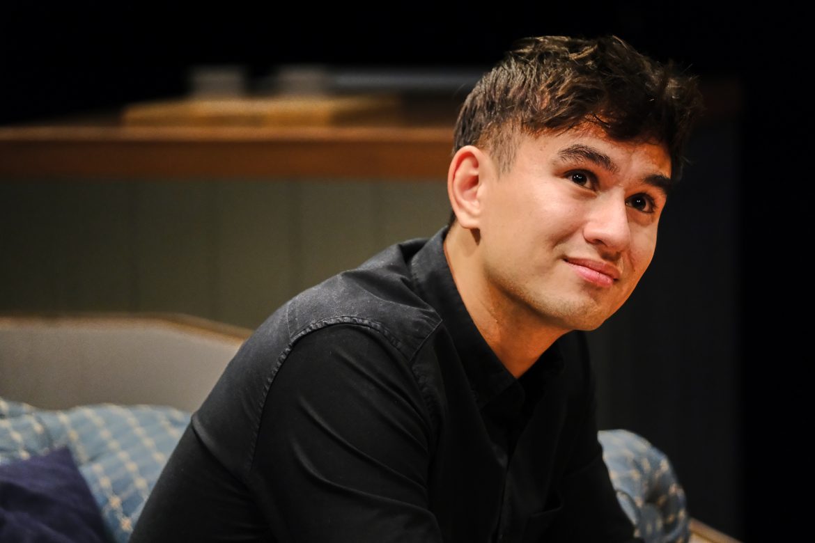 Earth Angel - New Vic Theatre