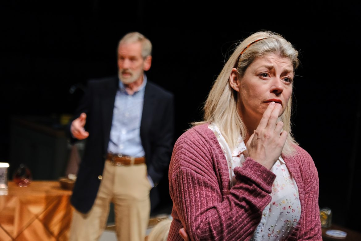 Earth Angel - New Vic Theatre